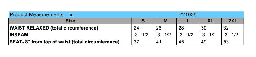 PR MAX SHORTS – ShopGRC